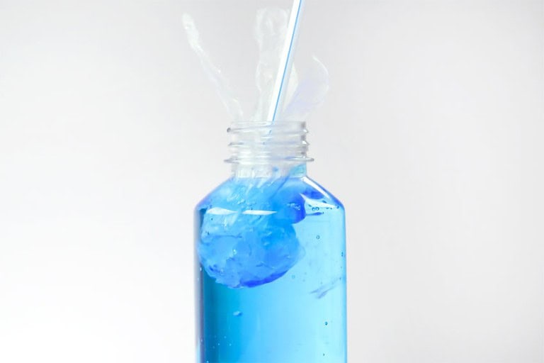 Jellyfish in a Bottle: A Simple Experiment for Kids