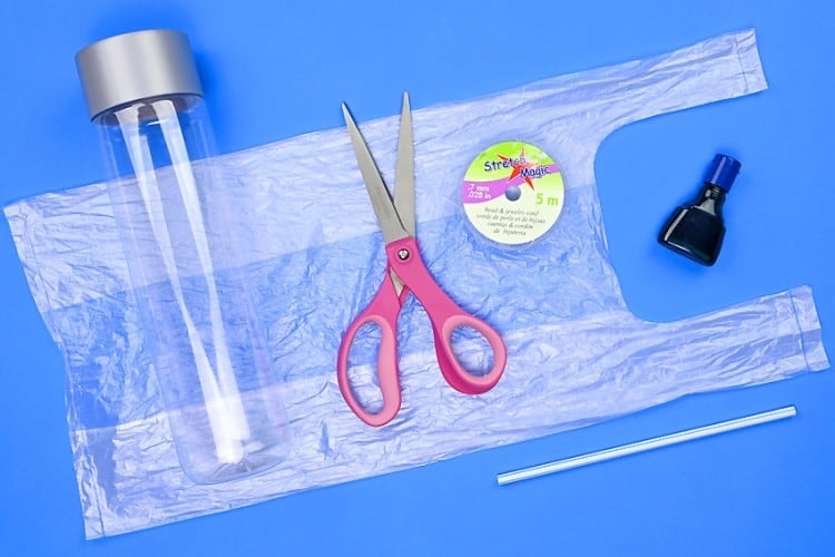 Jellyfish in a Bottle: A Simple Experiment for Kids