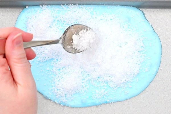 Cloud Slime | Easy DIY Cloud Slime Recipe