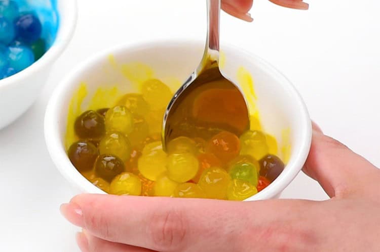 Edible Water Beads | How to Make Tapioca Water Beads