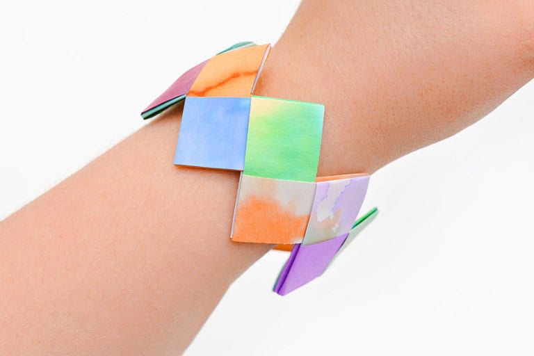 How to Make a Paper Popper - Loud and Easy Paper Folding Craft