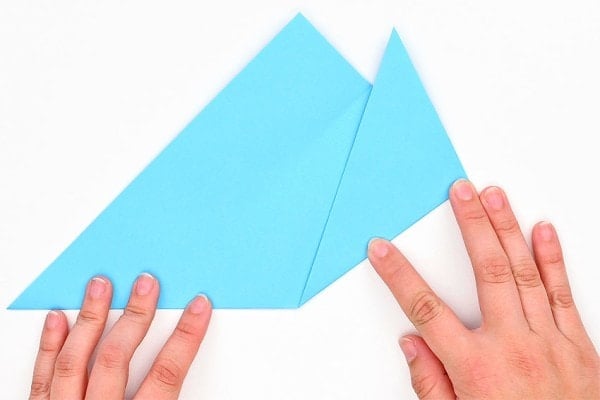 How to Make Paper Flowers | Easy Folded Kirigami Flowers