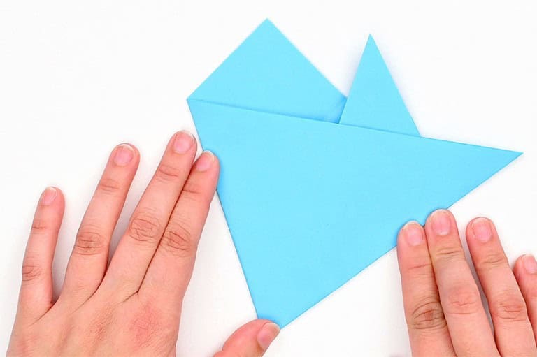 How to Make Paper Flowers | Easy Folded Kirigami Flowers