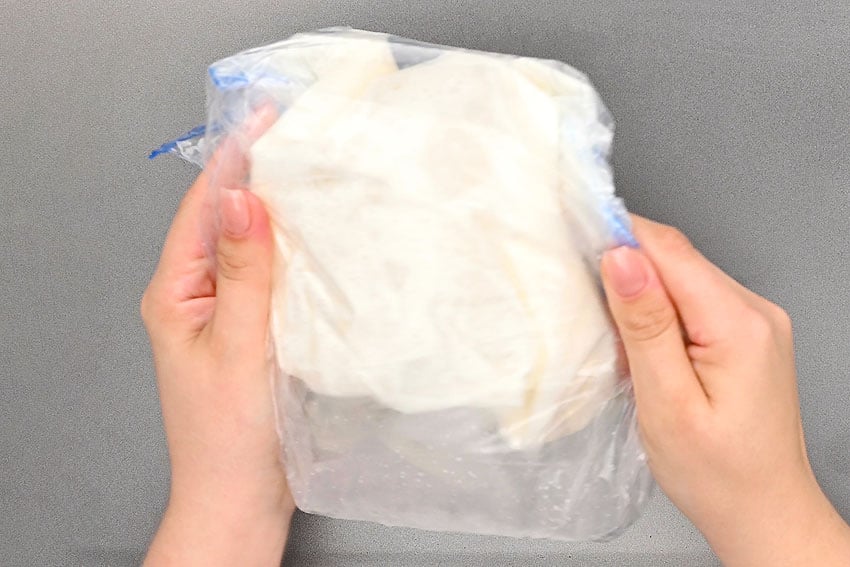 How to Make Ice Cream in a Bag (Easy Science for Kids!)