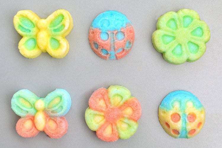 Painted Salt Sculptures | Fun and Easy Process Art for Kids
