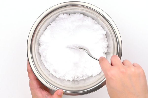 Painted Salt Sculptures | Fun and Easy Process Art for Kids