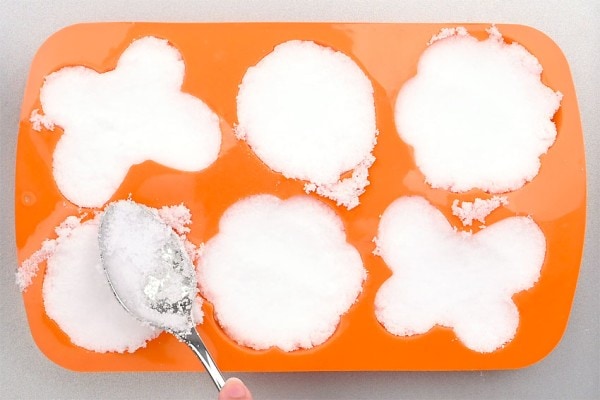 Painted Salt Sculptures | Fun and Easy Process Art for Kids