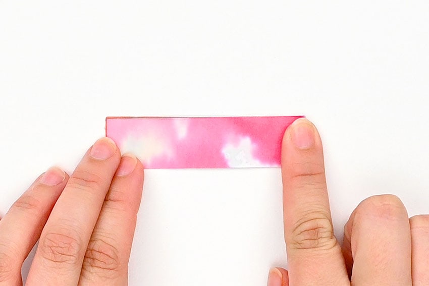 Paper Bracelets | How to Make a Folded Paper Bracelet