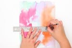 Paper Bracelets | How to Make a Folded Paper Bracelet