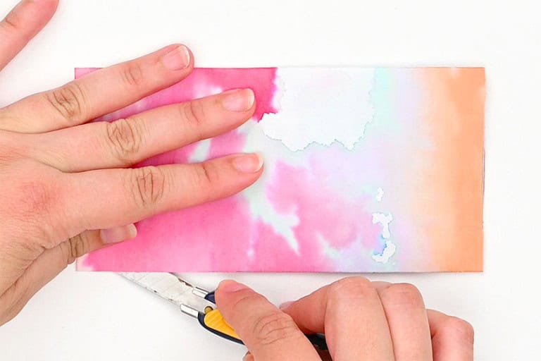Paper Bracelets | How to Make a Folded Paper Bracelet