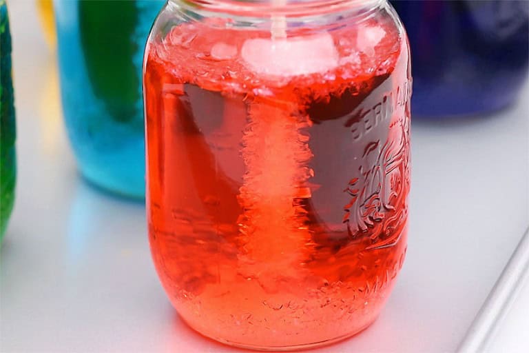 How to Make Rock Candy | Easy and Delicious DIY Rock Candy Recipe