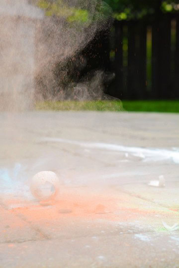 How to Make a Smoke Bomb | DIY Homemade Smoke Bombs