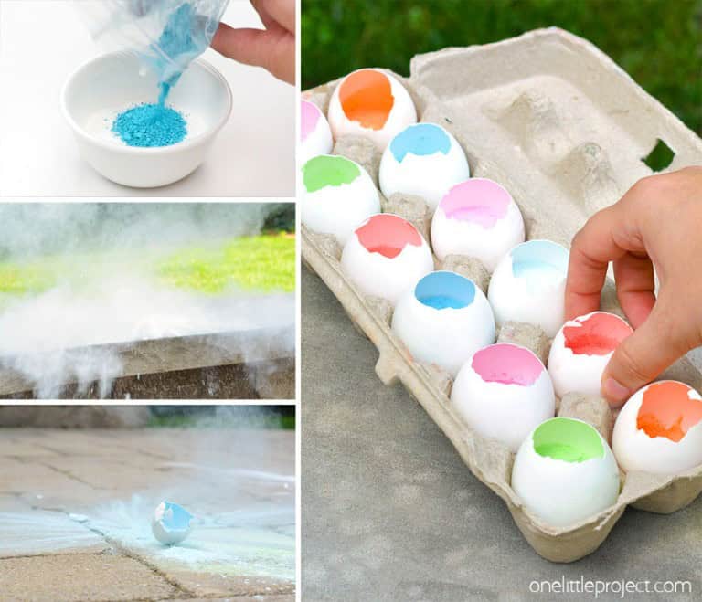 How to Make a Smoke Bomb | DIY Homemade Smoke Bombs