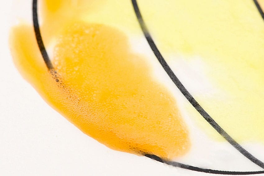 Pumpkin Fizzy Art | Fall Fun with Baking Soda Paint