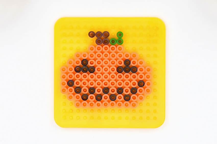 Halloween Perler Beads | FREE Halloween Perler Bead Patterns