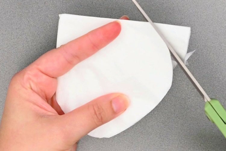Coffee Filter Poppies | Easy Poppy Coffee Filter Craft