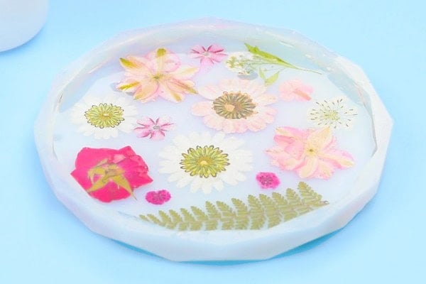 Resin Coasters | How to Make a Resin Coaster