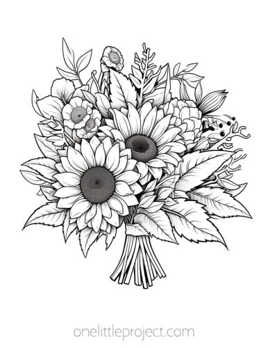 Thanksgiving Coloring Pages | Free, Printable Thanksgiving Color Sheets
