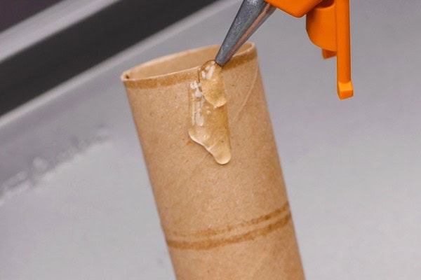 Paper Roll Candles | Fun and Easy DIY Candle Decoration