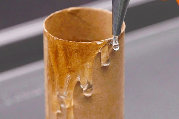 Paper Roll Candles | Fun and Easy DIY Candle Decoration