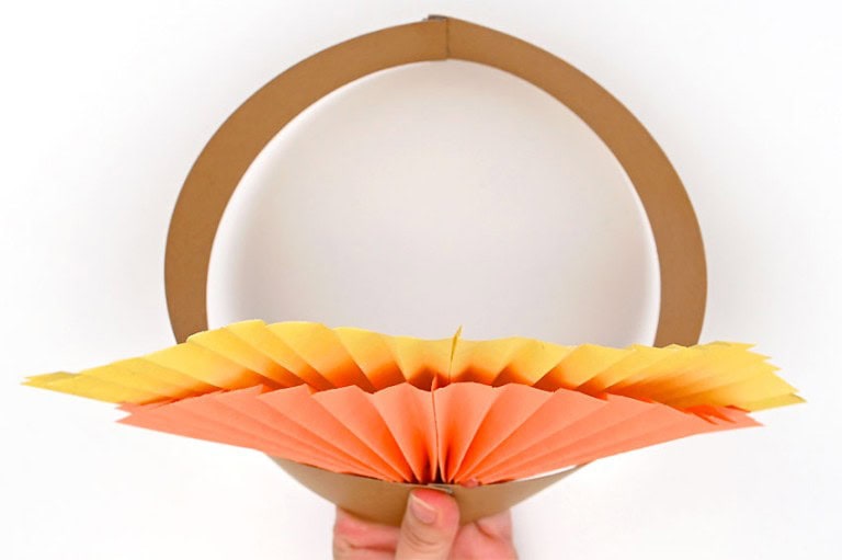Turkey Hat Craft | Turkey Hats with Free, Printable Template!