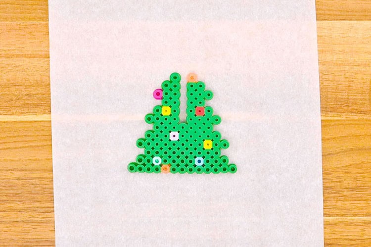 Christmas Perler Beads | FREE Christmas Perler Bead Patterns