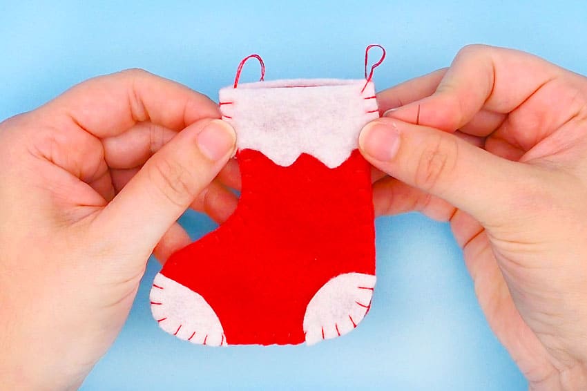 DIY Felt Ornaments | 7 Free, Printable Felt Ornament Patterns