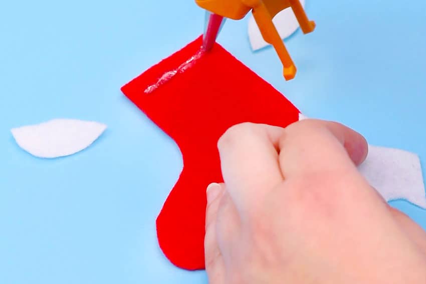 DIY Felt Ornaments | 7 Free, Printable Felt Ornament Patterns
