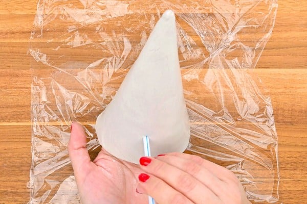 DIY Clay Christmas Tree | Easy Air Dry Clay Christmas Tree