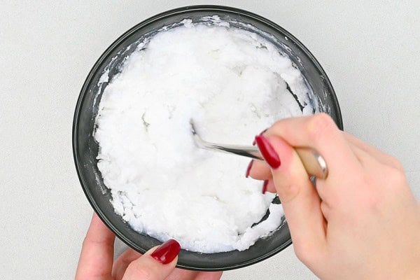 How to Make Fake Snow | Fun and Easy Fake Snow Recipe