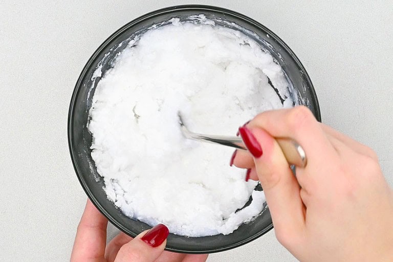 How to Make Fake Snow | Fun and Easy Fake Snow Recipe