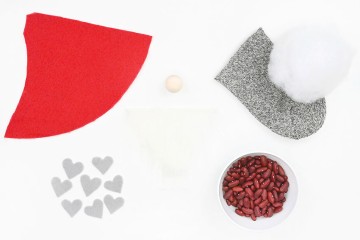 DIY Valentine Gnome | How to Make Valentine's Gnomes