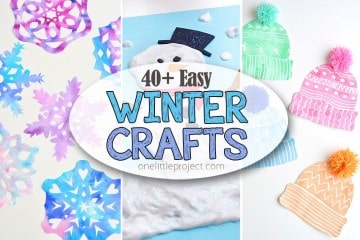 Winter Bucket List - Printable Ideas for Kids, Teens, & Adults