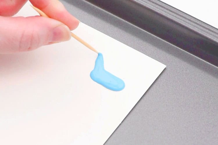 Cat Squeegee Painting | Easy Cat Scrape Painting