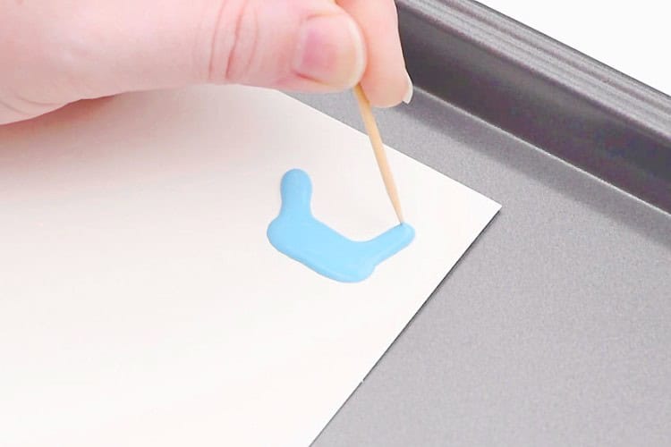 Cat Squeegee Painting | Easy Cat Scrape Painting