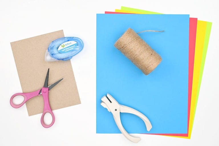 DIY Banner | Happy Birthday Banner Printable (Customizable Letters!)
