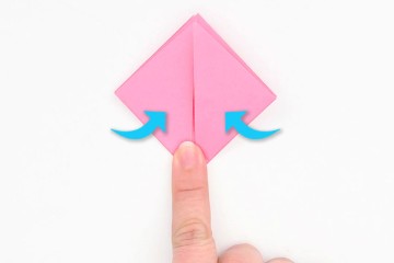 Origami Tulip | How to Make Easy Paper Tulips