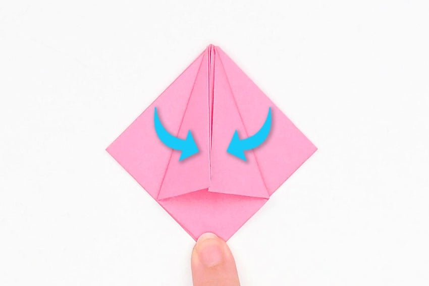 Origami Tulip | How to Make Easy Paper Tulips