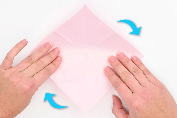Origami Tulip | How to Make Easy Paper Tulips