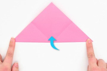 Origami Tulip | How to Make Easy Paper Tulips