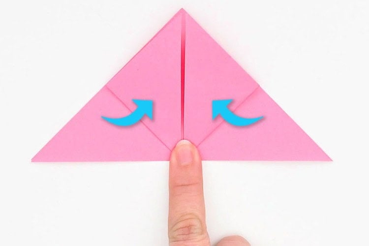 Origami Tulip | How to Make Easy Paper Tulips