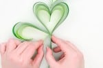 Paper Shamrock | Easy 3D Shamrock Craft for Kids!