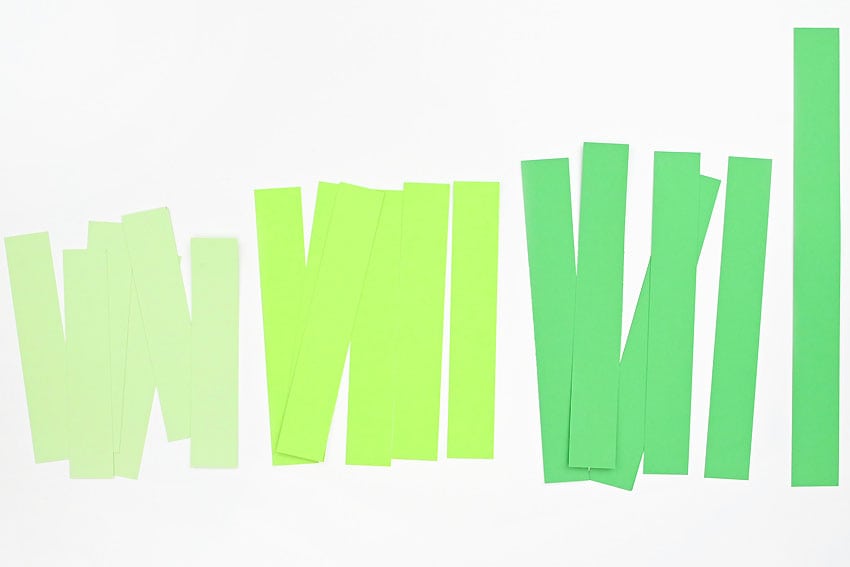 Paper Shamrock | Easy 3D Shamrock Craft for Kids!
