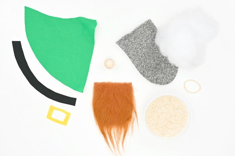 St. Patrick's Day Gnomes | Easy DIY Gnomes for St. Paddy's Day