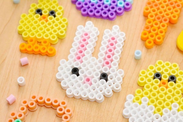 Perler Beads – Fun DIY Melty Bead Crafts for Kids