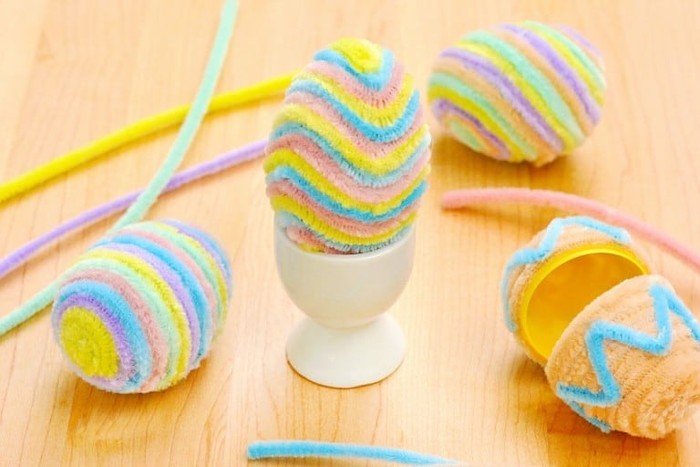 Pipe Cleaner Crafts – Easy DIY Projects for Kids