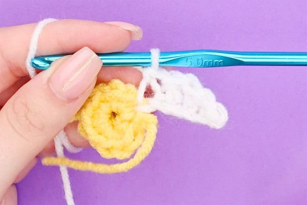 Crochet Daisy | FREE Daisy Crochet Pattern