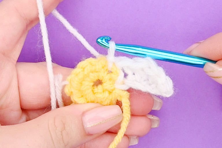 Crochet Daisy | FREE Daisy Crochet Pattern