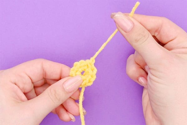 Crochet Daisy | FREE Daisy Crochet Pattern