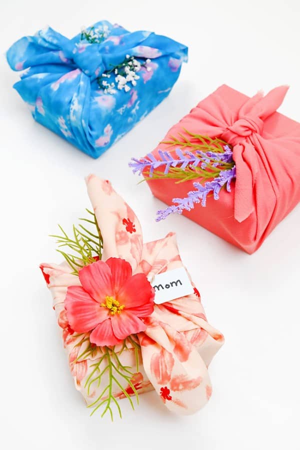 Furoshiki Fabric Gift Wrapping: A Step-by-Step Guide